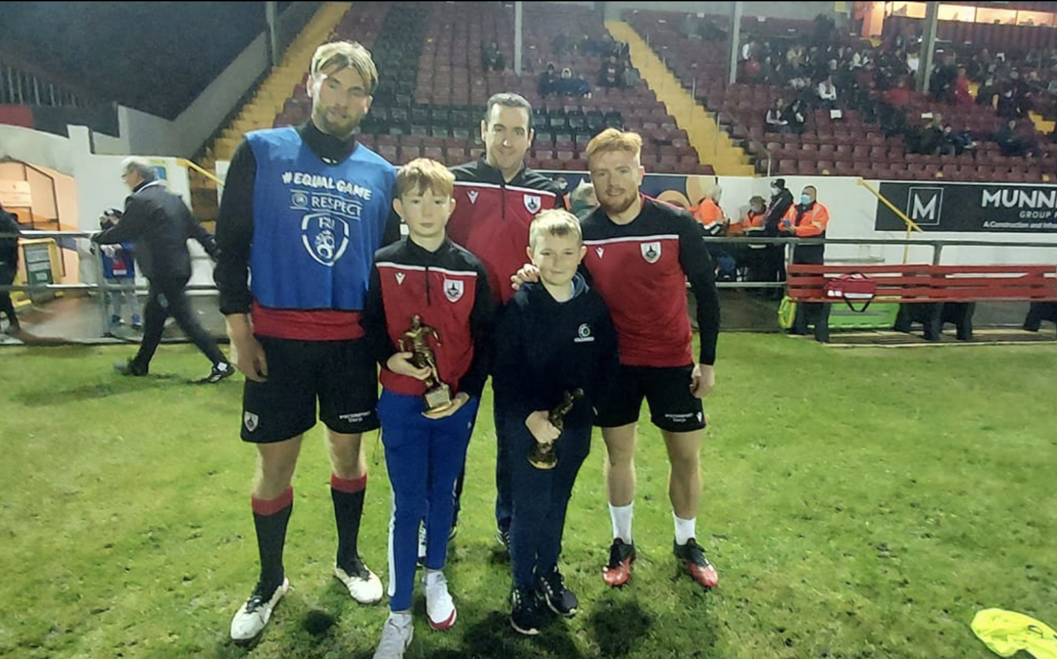 Player of the Season 2021 – Longford Town FC