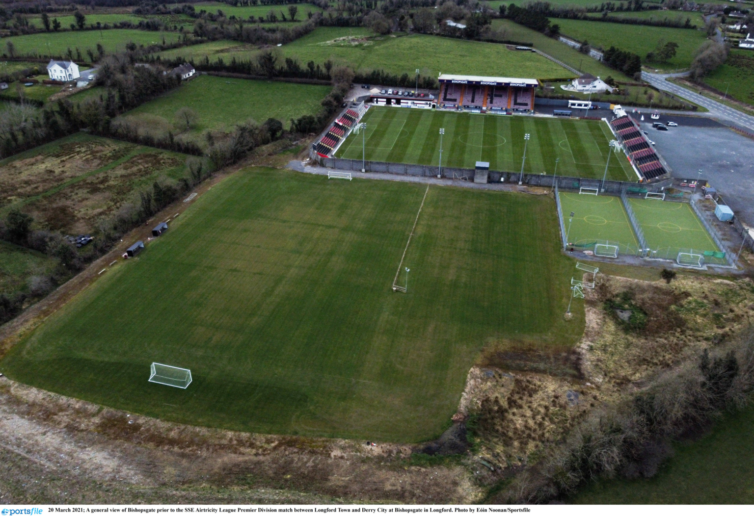 Longford Town FC welcomes Sports Capital Grant – Longford Town FC