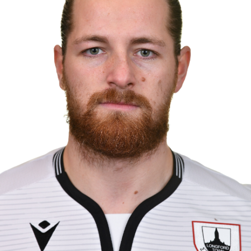 Senior Team 2022 – Longford Town FC