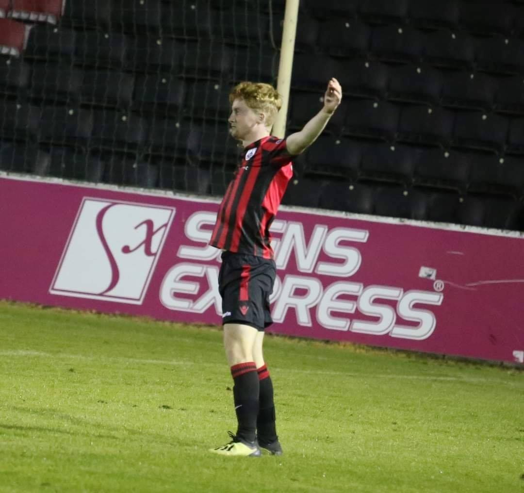 Aaron McCabe Departs – Longford Town FC