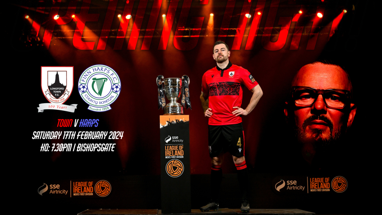 News – Longford Town FC