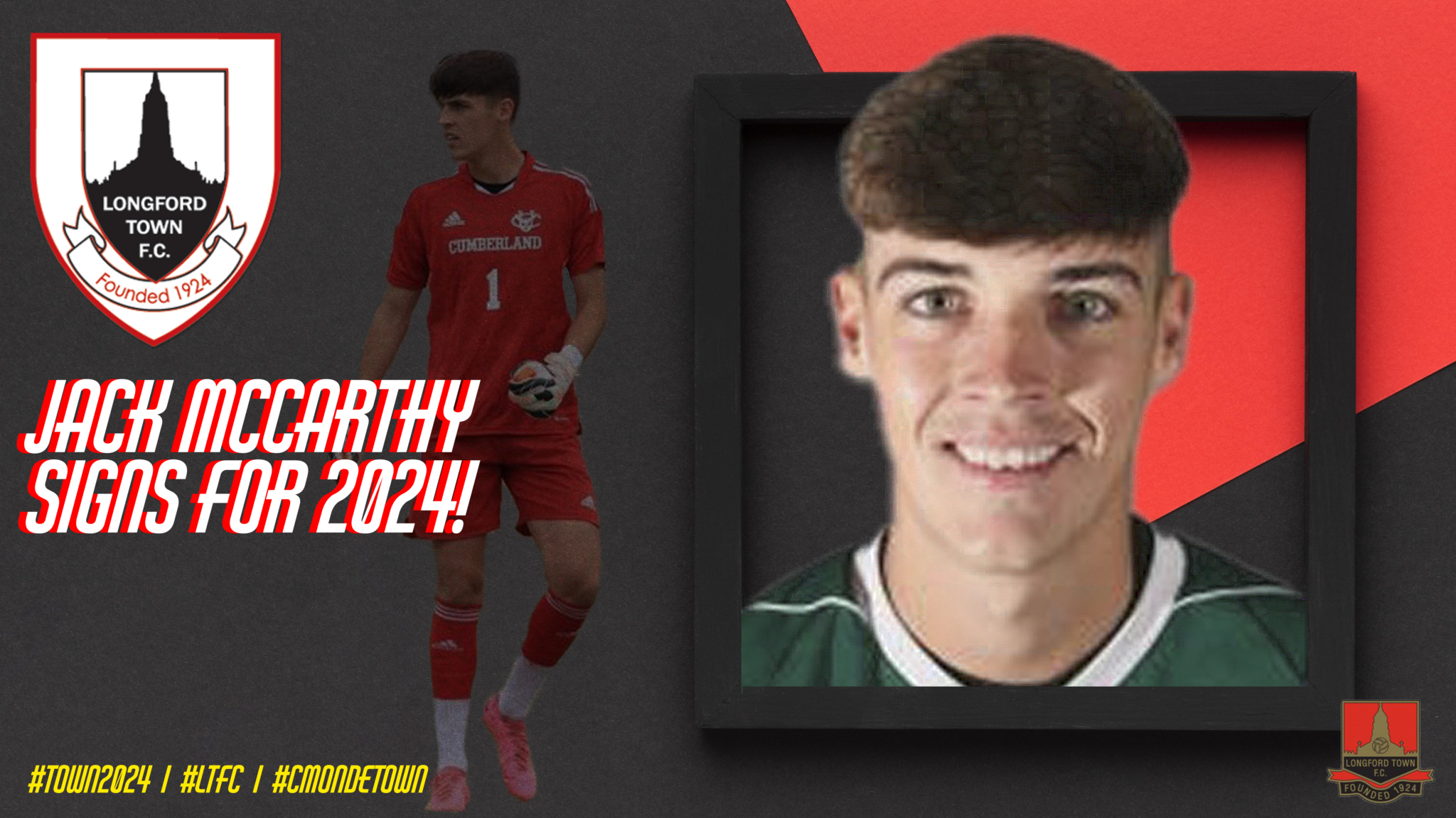 News – Longford Town FC