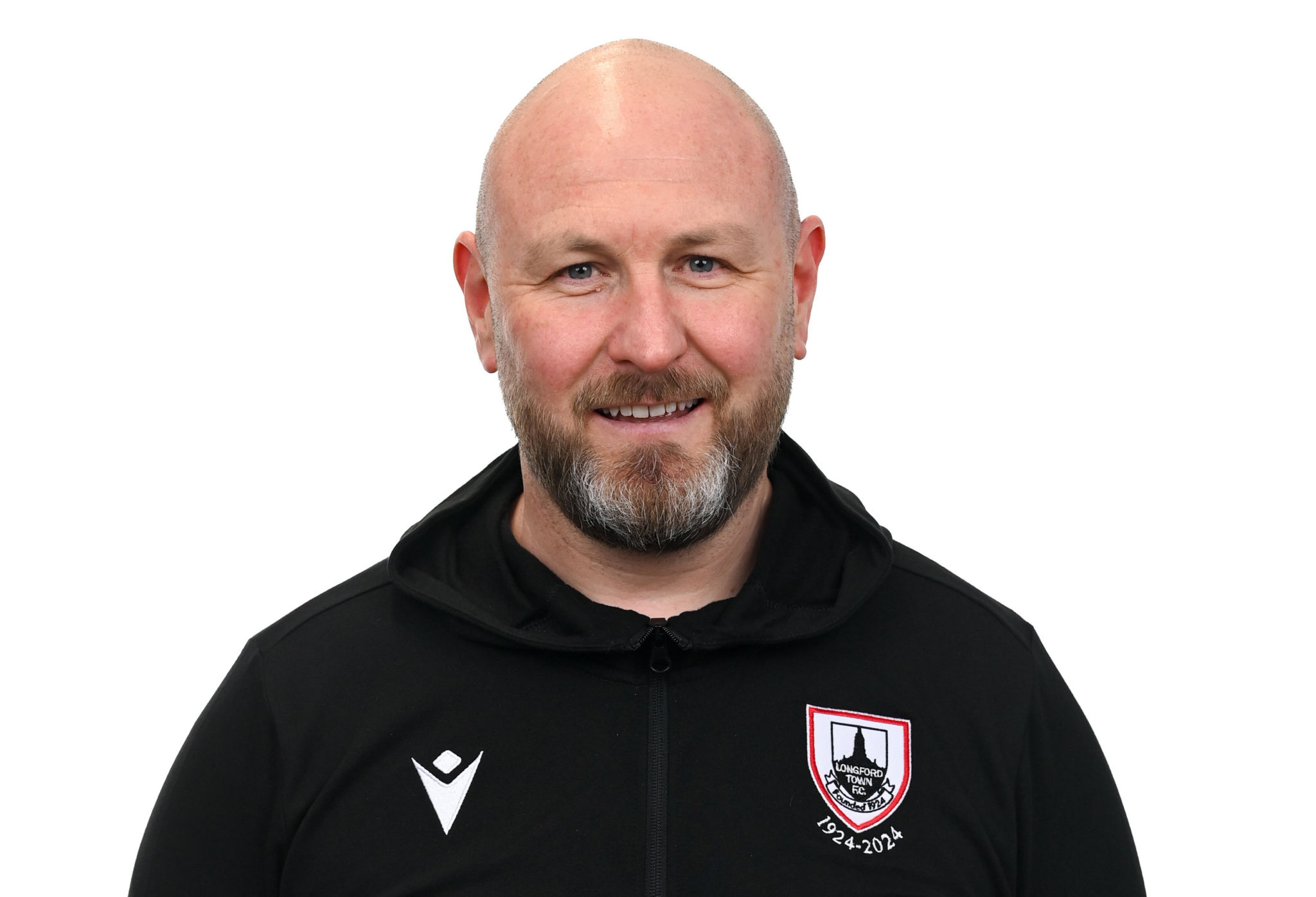 Wayne Groves – First Team Manager – Longford Town FC