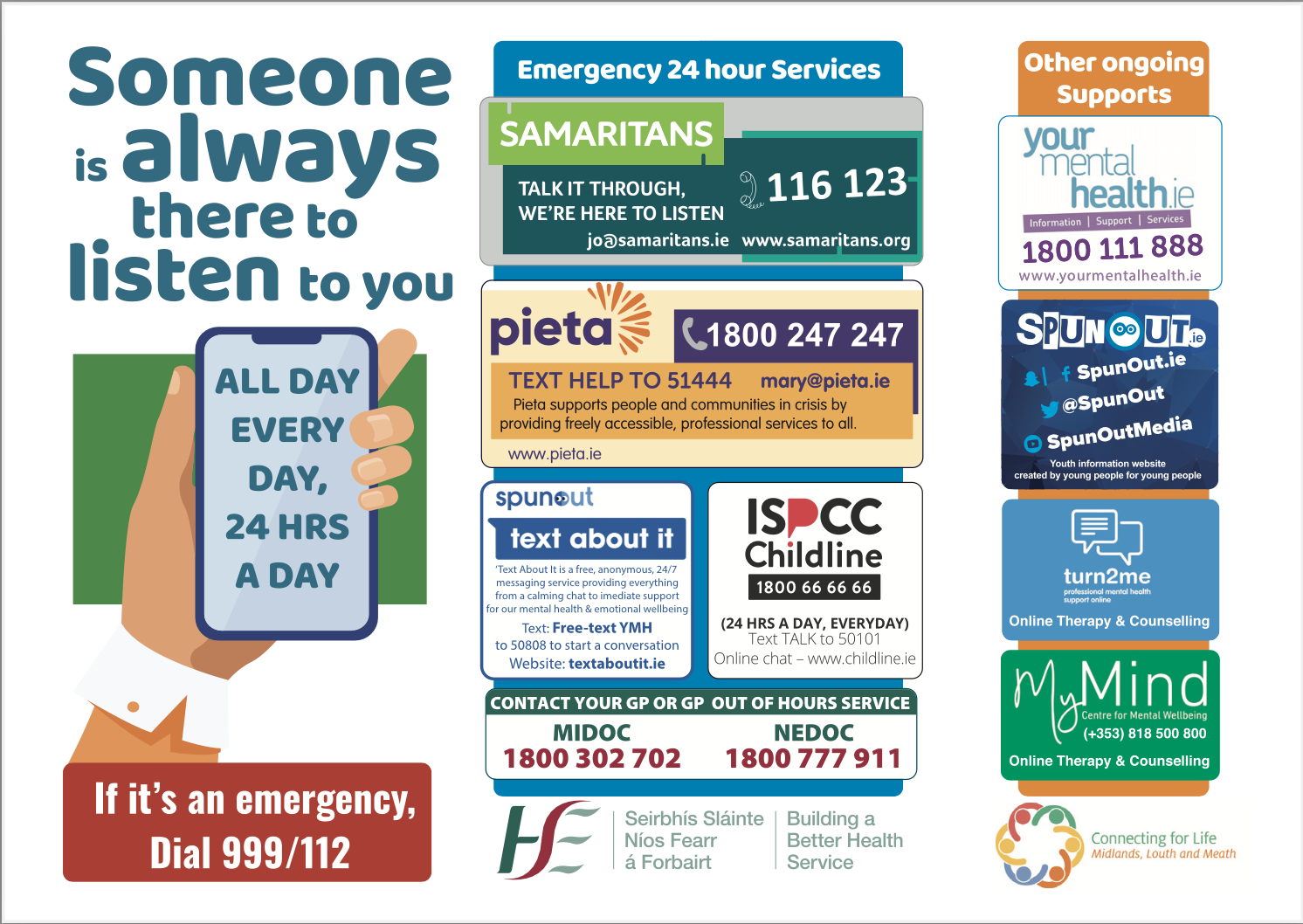 LTFC MindFirst – Longford Town FC