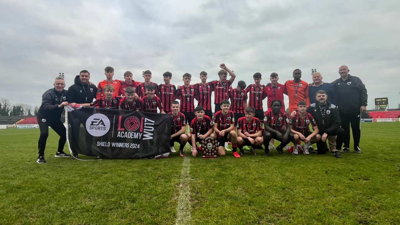 News – Longford Town FC