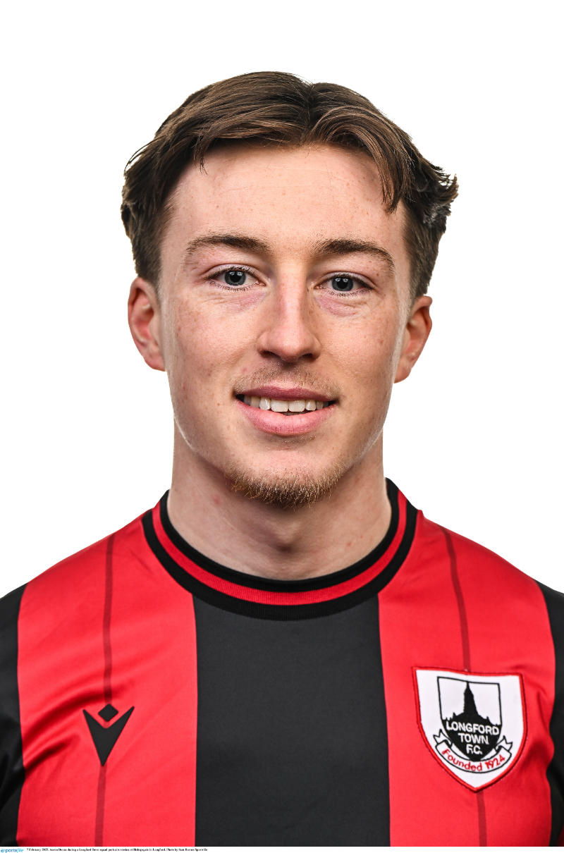 Aaron Doran – Longford Town FC