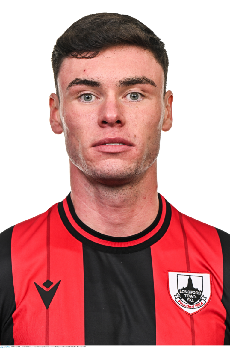 Aaron Walsh – Longford Town FC