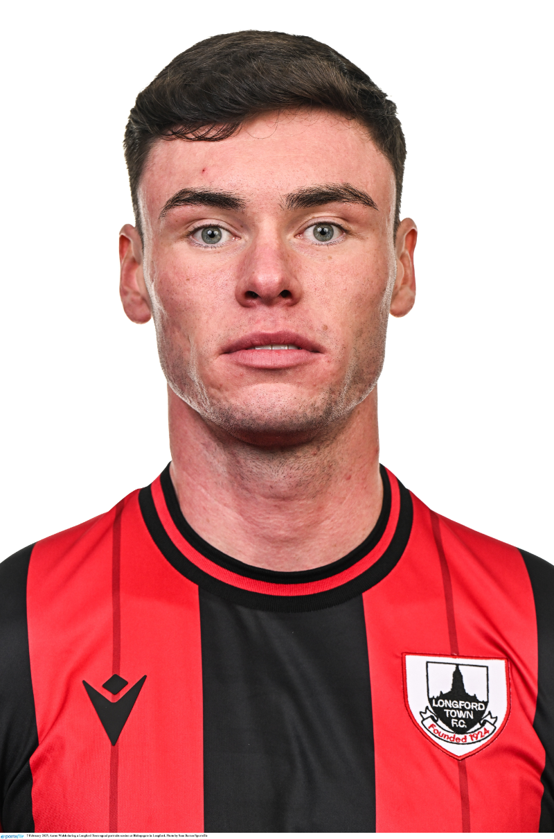 Aaron Walsh – Longford Town FC