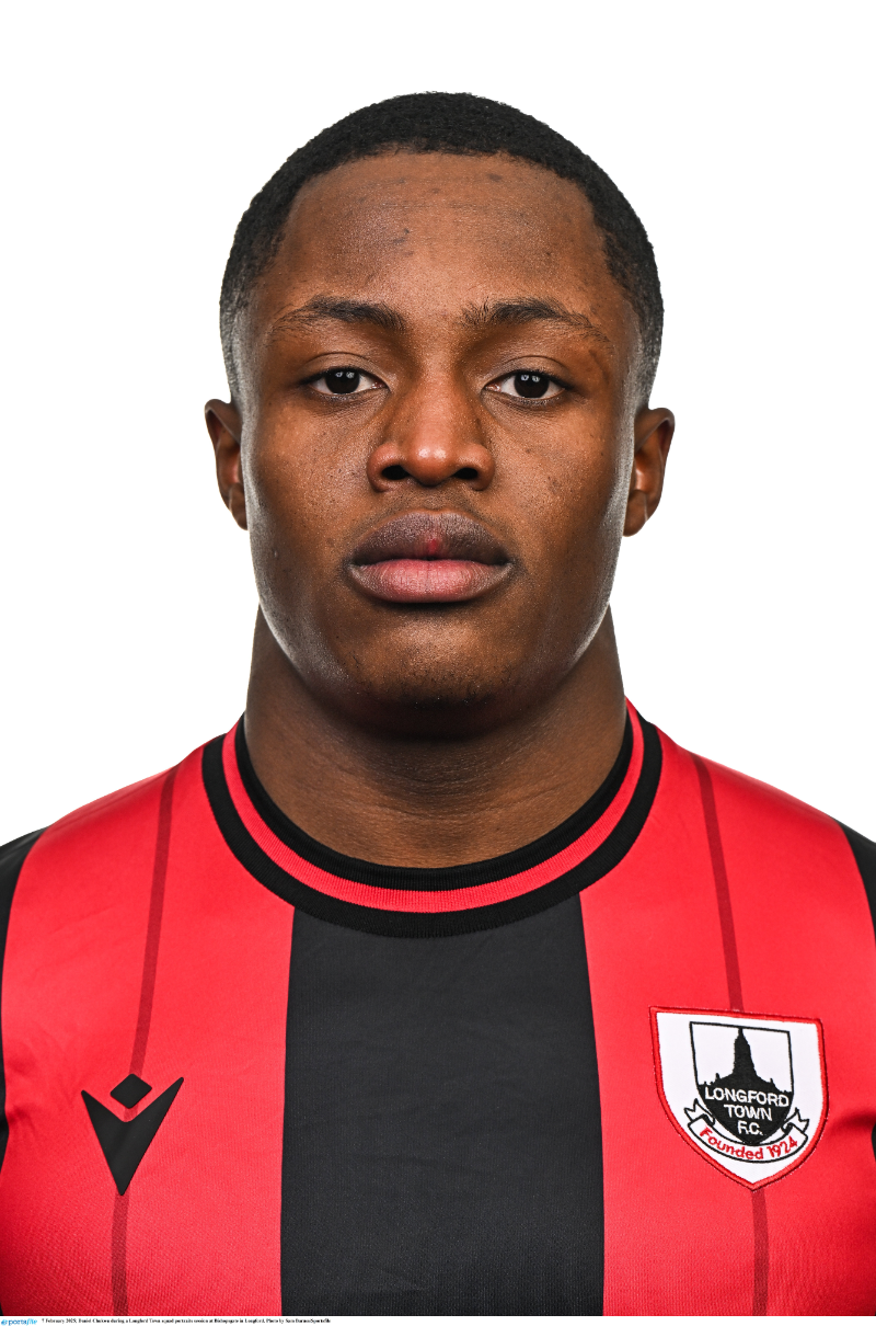 Daniel Chukwu – Longford Town FC