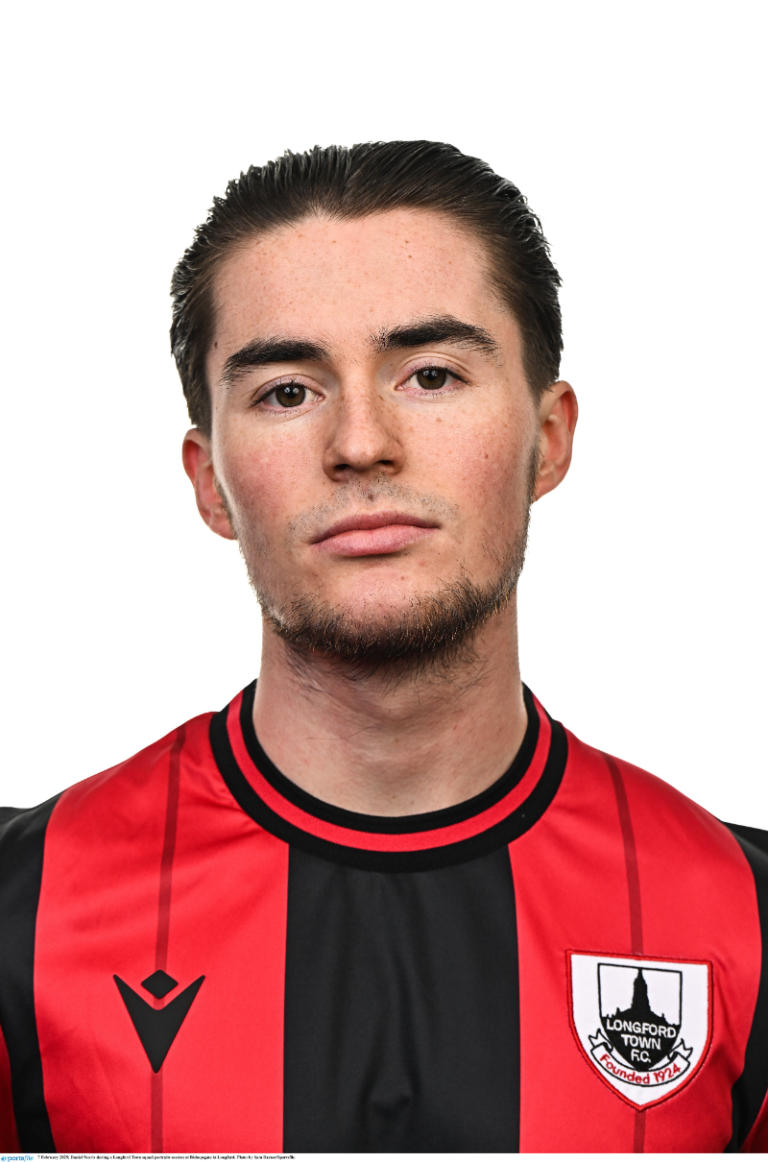 Daniel Norris – Longford Town FC
