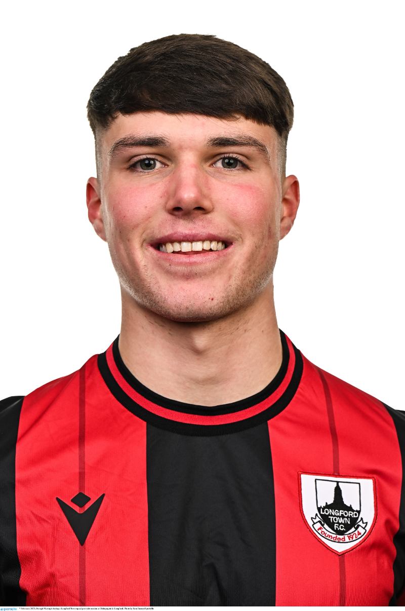 Daragh Murtagh – Longford Town FC