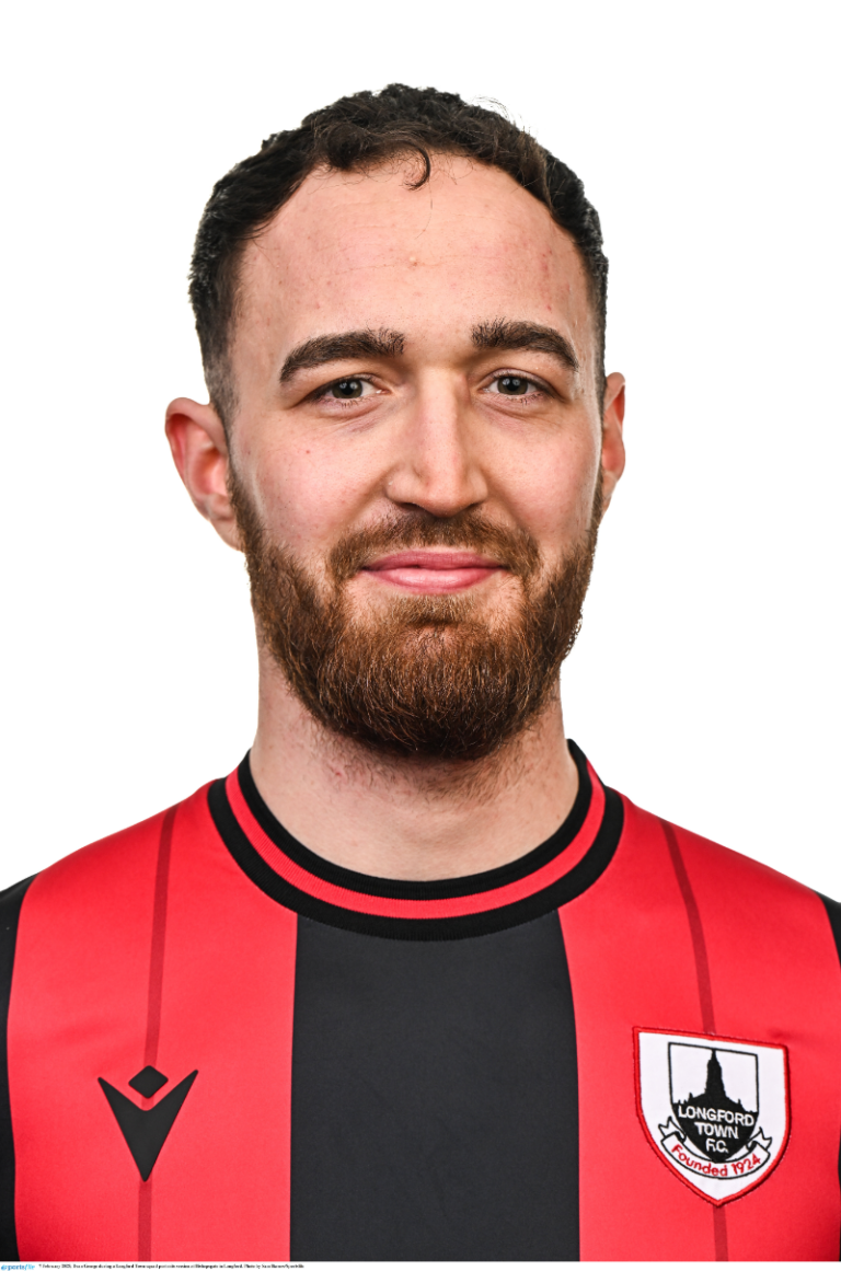 Dean George – Longford Town FC