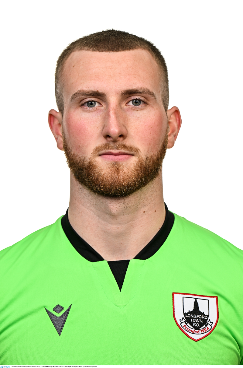 Harry Halwax – Longford Town FC
