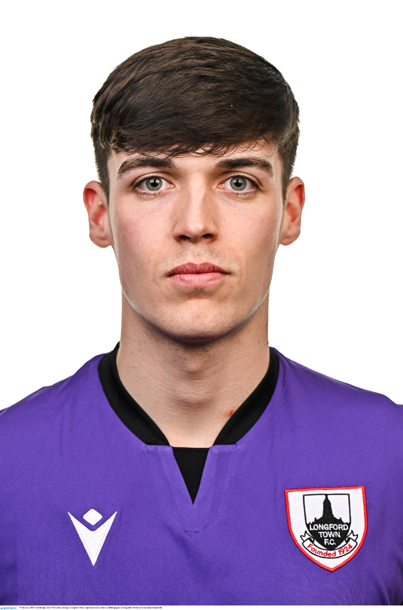 Jack McCarthy – Longford Town FC