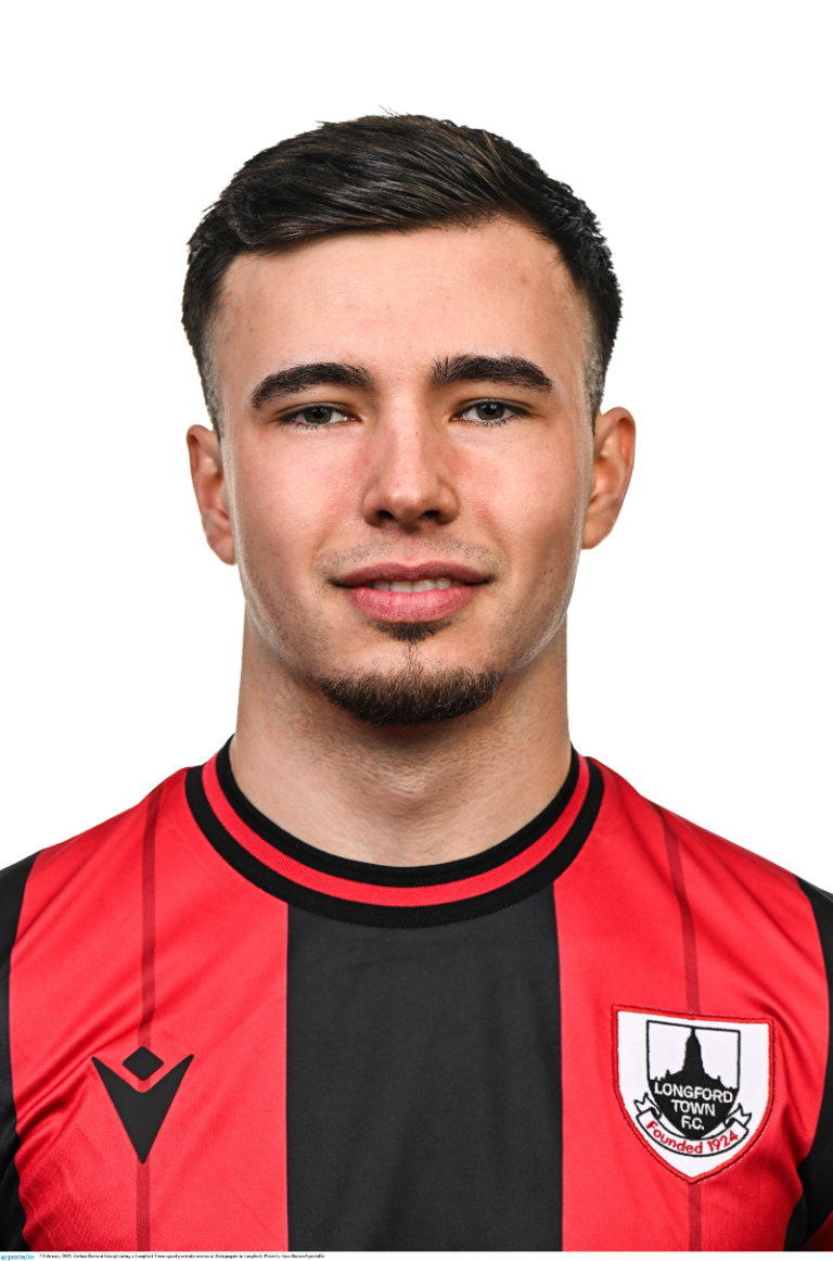 Joshua Giurgi – Longford Town FC