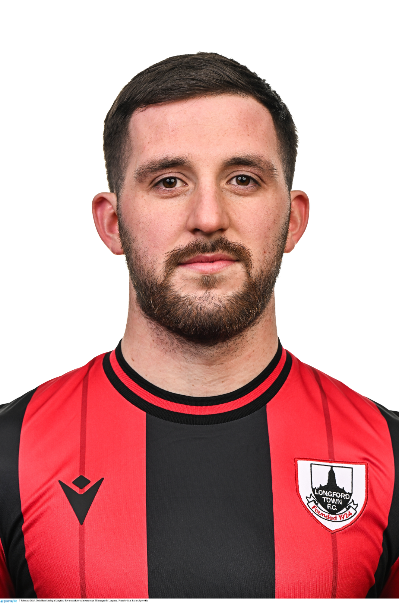 Oisin Hand – Longford Town FC