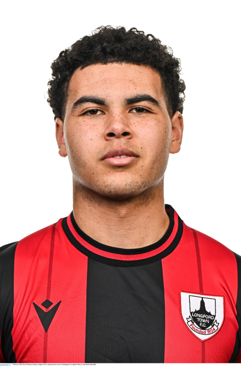 Pharrell Manuel – Longford Town FC