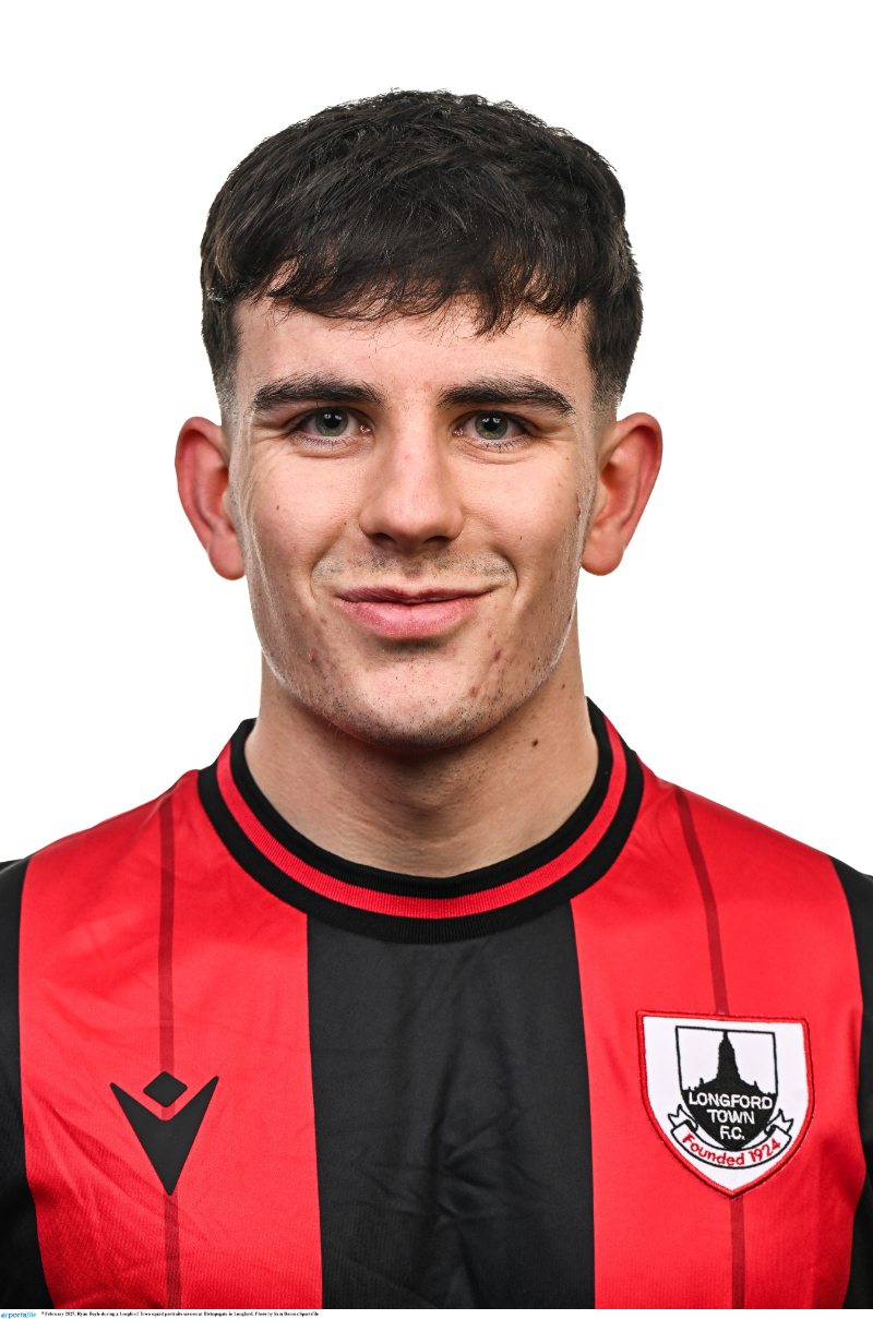 Ryan Boyle – Longford Town FC