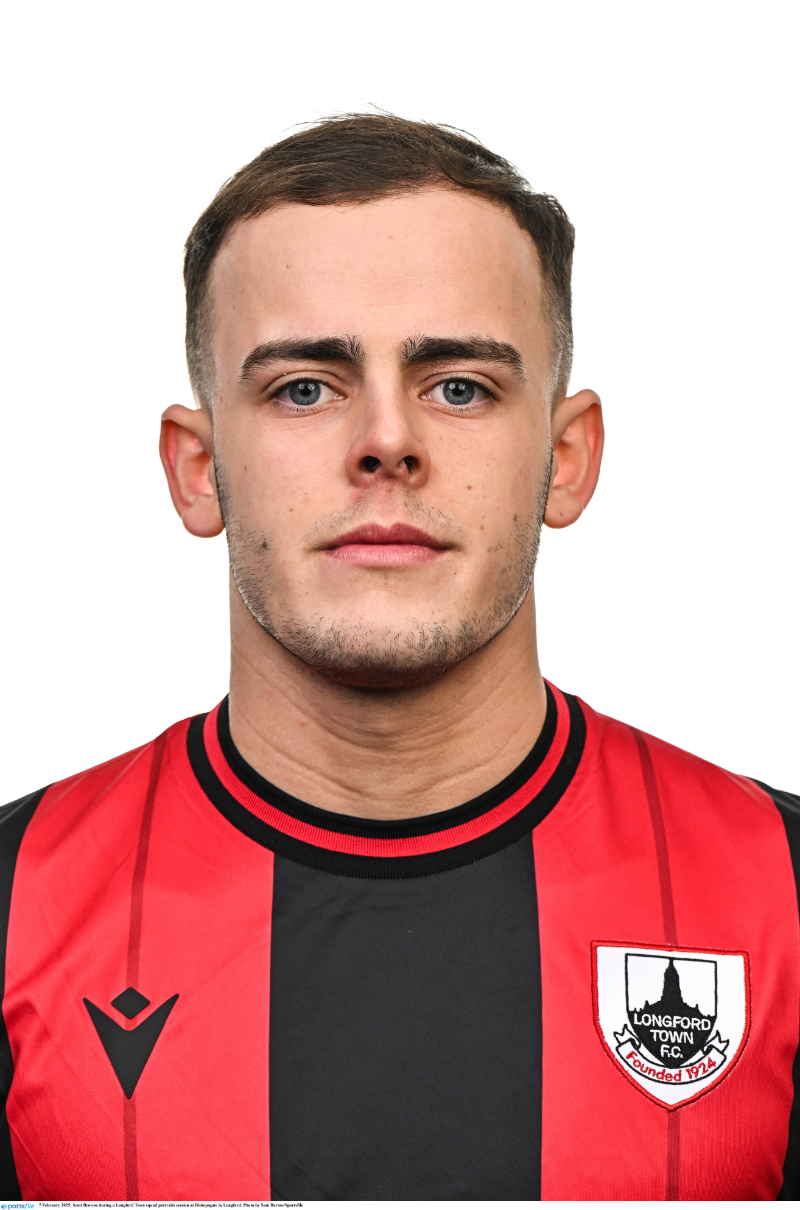 Scott Browne – Longford Town FC