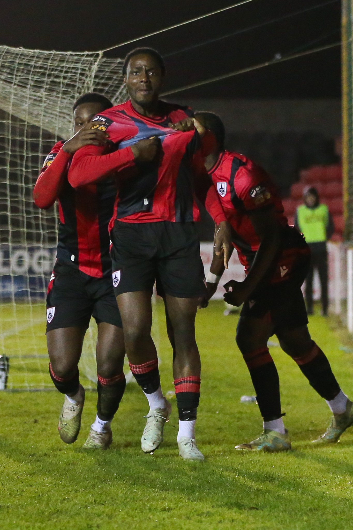 Longford Town FC v Treaty United FC (35 of 61) – Longford Town FC