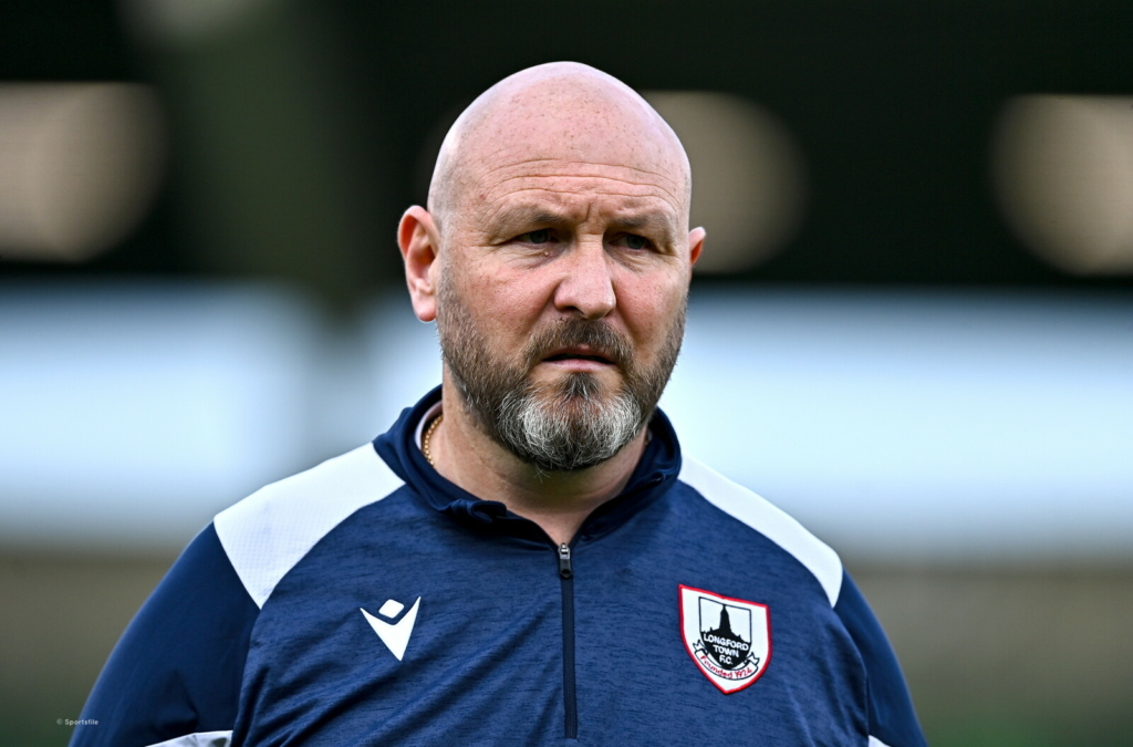 Wayne Groves extends his stay! – Longford Town FC